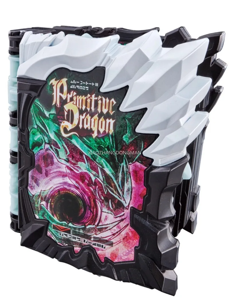 Spot-Bandai-Kamen-Rider-Holy-Blade-DX-Ancient-Dragon-Driver-Book ...