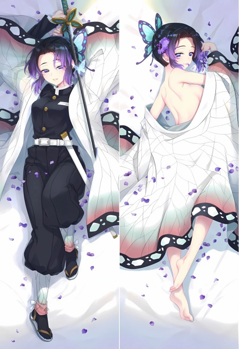 Kochou Shinobu Full Body Picture My Honest Experience With The Anime
