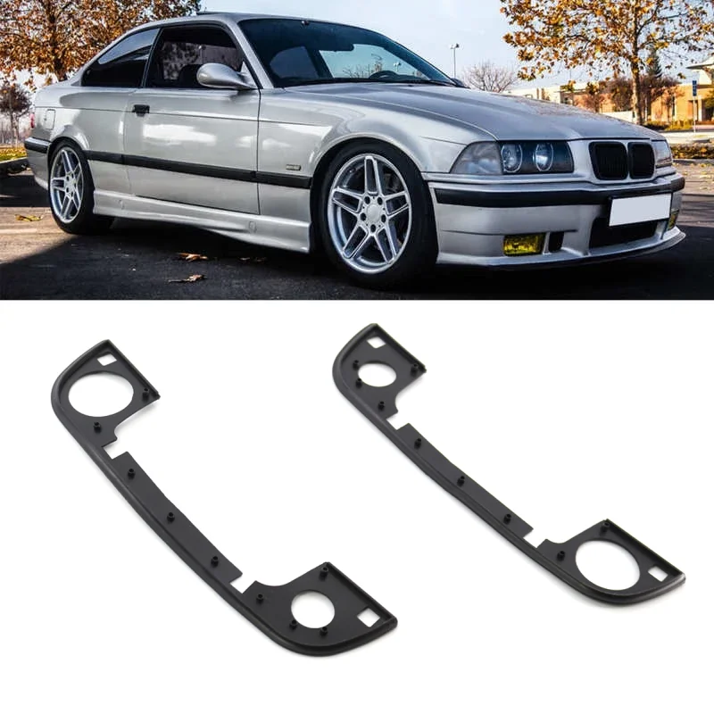 Car-Exterior-Set-Left-Right-Door-Handle-Rubber-Seal-Gasket-For-BMW-E36 ...