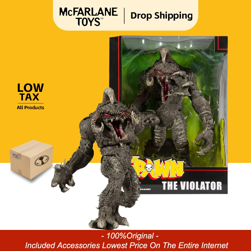 McFarlane-Toys-The-Violator-Spawn-30cm-Mega-Action-Figure-Doll-Toys ...