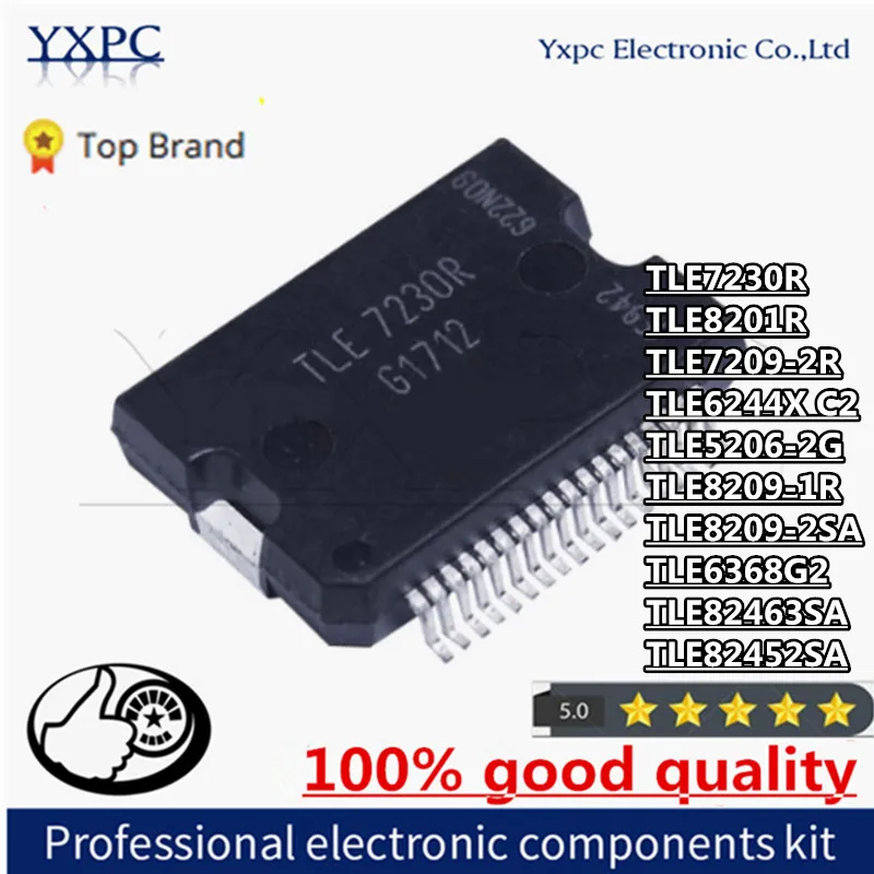 1pcs TLE7230R TLE8201R TLE7209-2R TLE6244X C2 TLE5206-2G TLE8209-1R ...