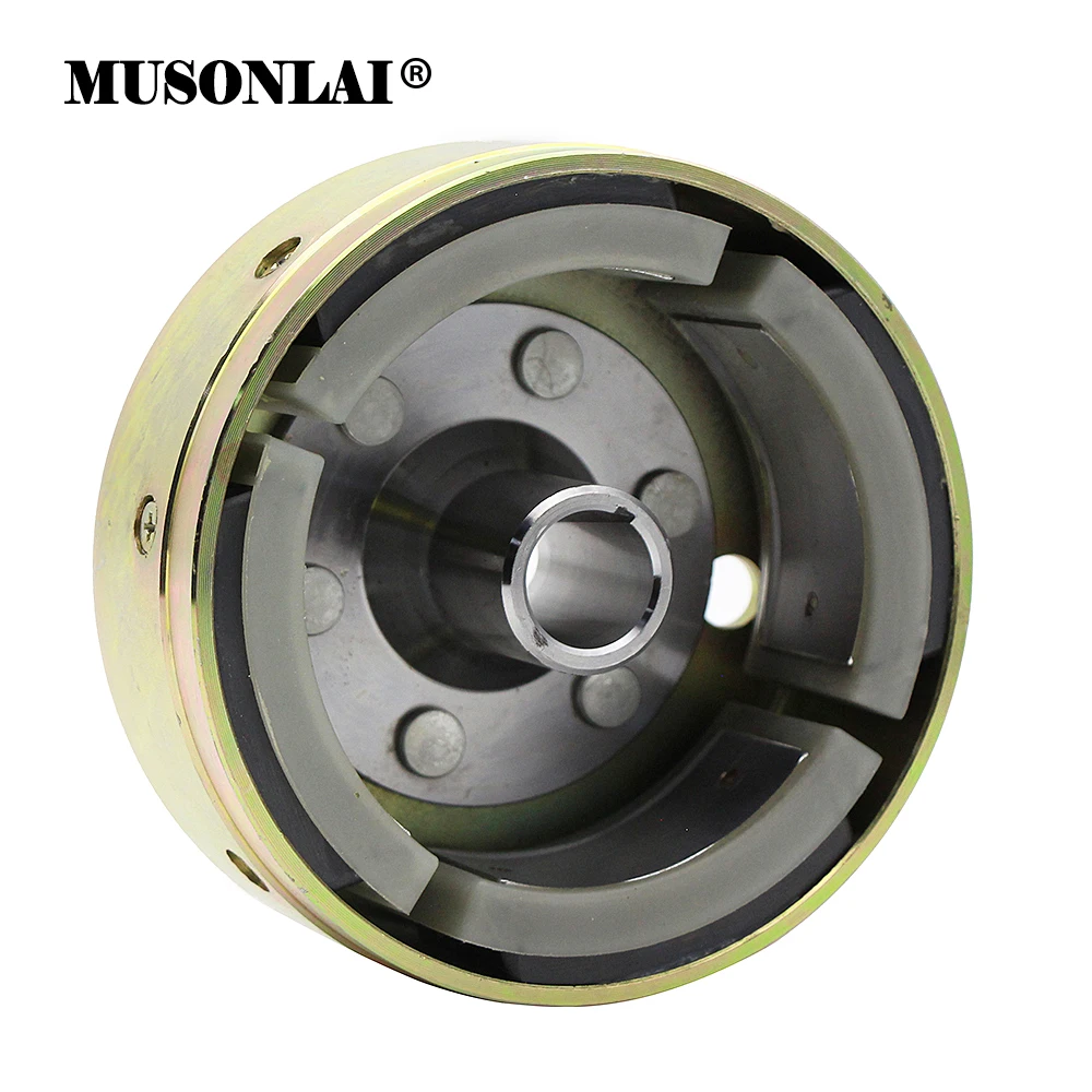 2XJ-85550-M0-2XJ-85550-M1-Motorcycle-Generator-Stator-Flywheel-Rotor ...