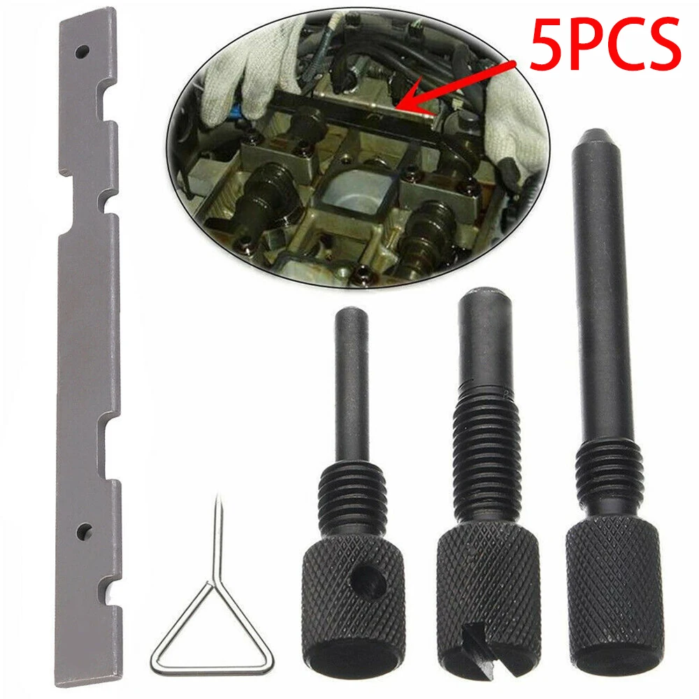 5pcs-set-Camshaft-Setting-Locking-Lock-kits-tool-timing-Pin-Ford-Engine ...