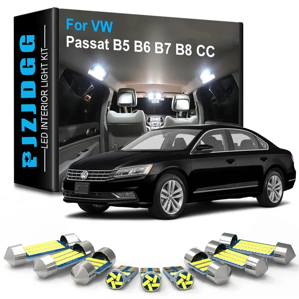 For Volkswagen VW Passat B4 B5 B6 B7 B8 CC Variant 1998 1999-2006 2007 ...