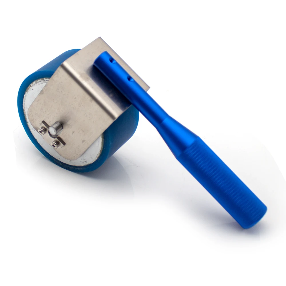 2KG-Standard-Roller-Manual-Adhesive-Test-Press-Wheel-Adhesive-Tape ...