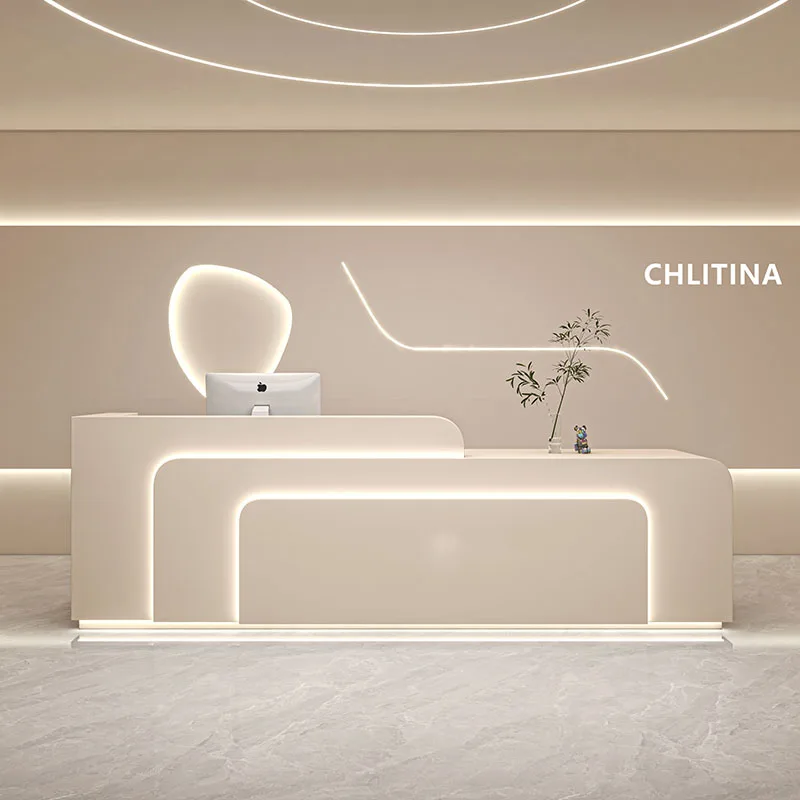 Cashier-Reception-Desk-Beauty-Salon-Cash-Register-Table-Modern ...