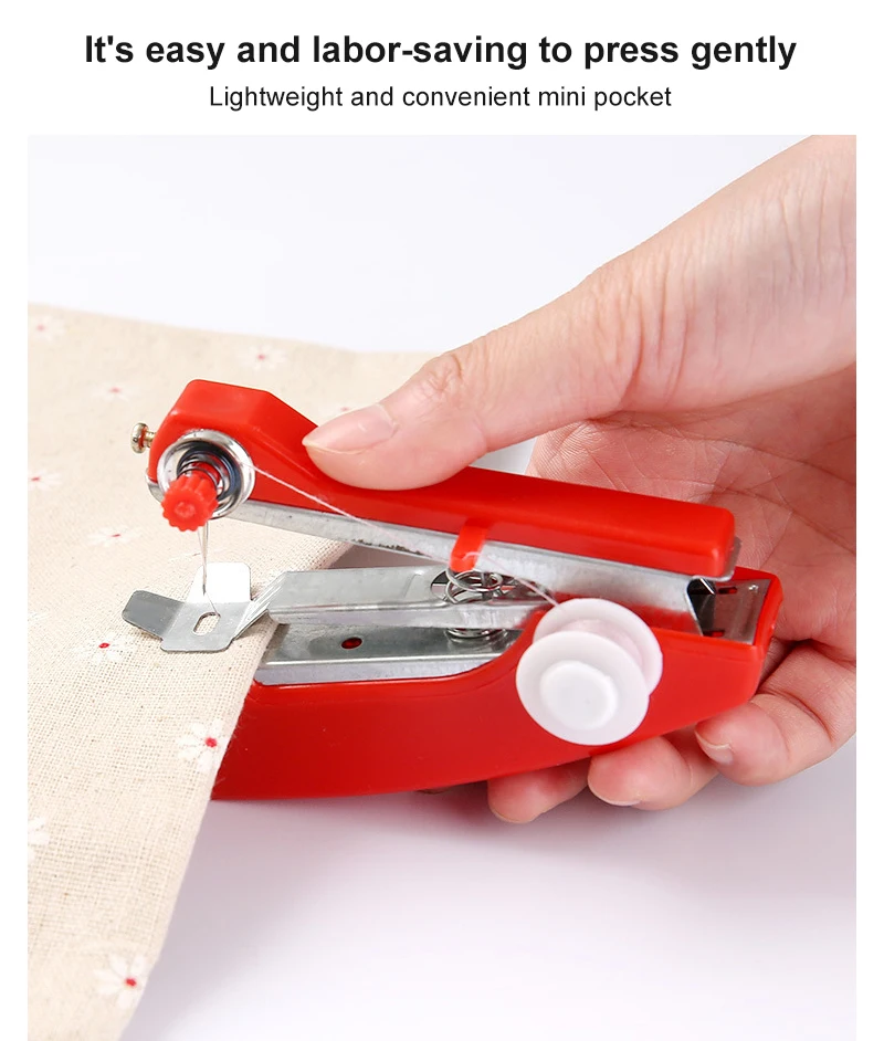 Mini-Sewing-Machines-Needlework-Cordless-Handheld-Clothes-Useful ...