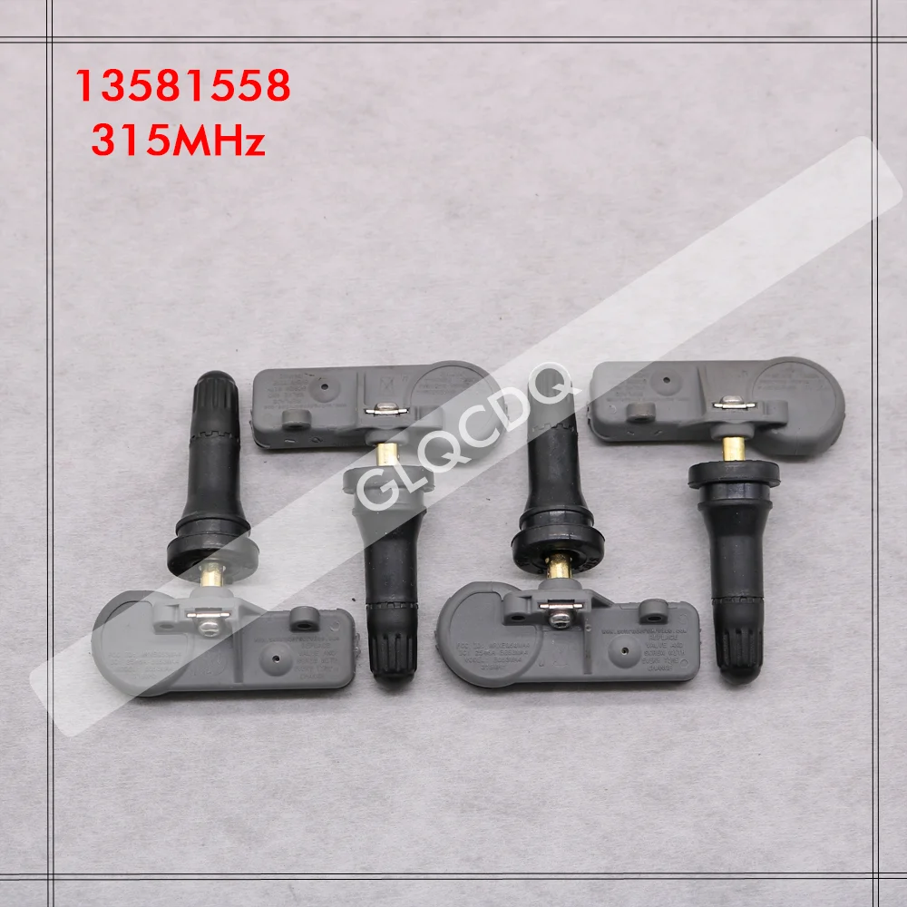 For 2010 2011 2012 Saab 9-5 315mhz Tire Pressure Sensor Tpms Buick Tire ...