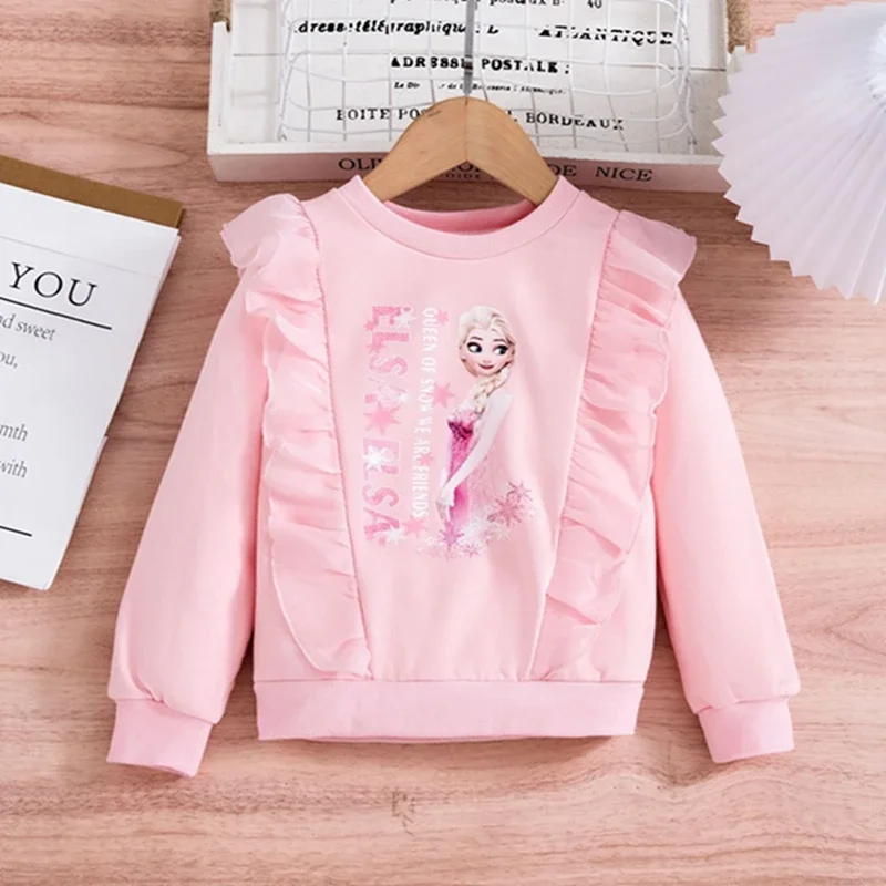 Baby-Girls-Cartoon-Frozen-Clothes-Girls-Long-Sleeve-Hoodies-Sweatshirt ...
