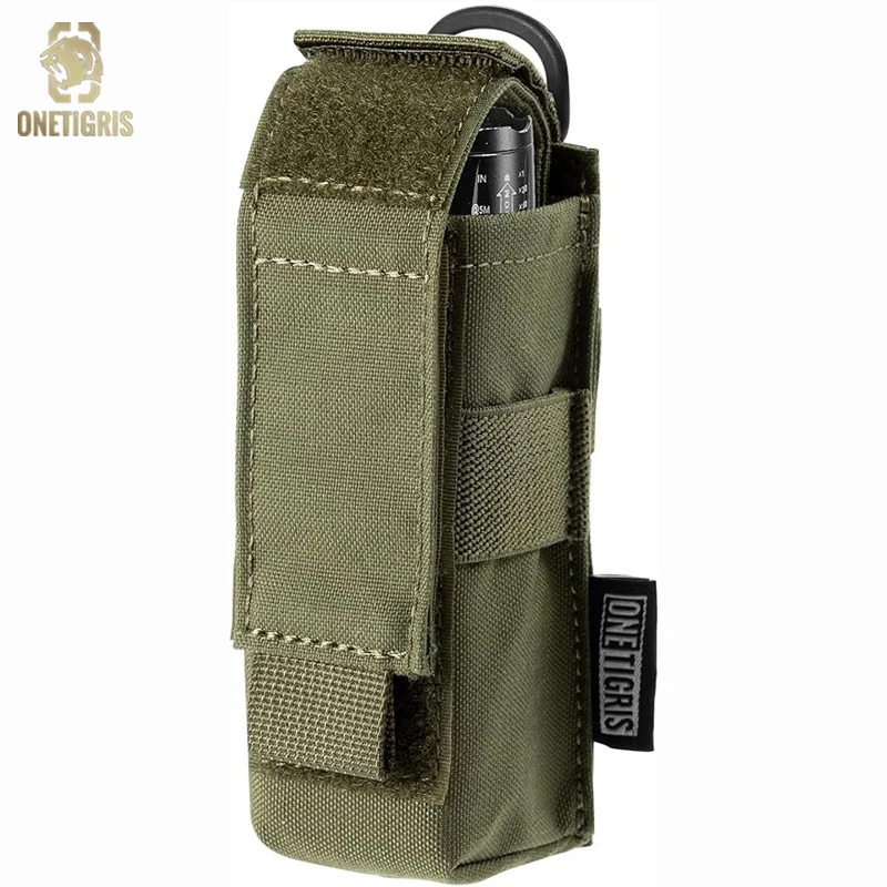 ONETIGRIS-Flashlight-Holster-Flashlight-Holder-Molle-Flashlight-Holster ...