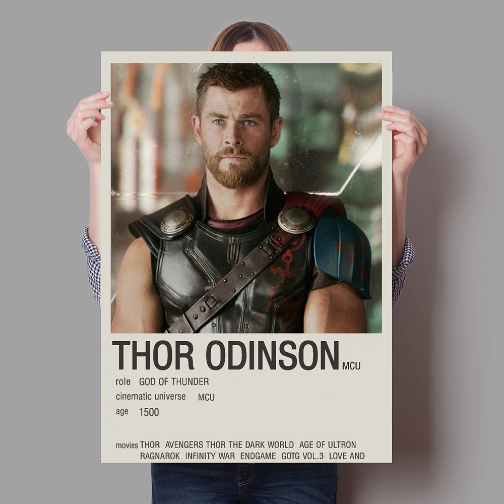 Loki Poster Avengers