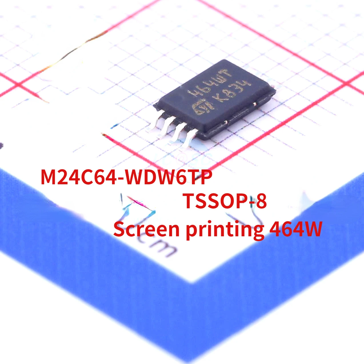 Pantalla-de-piezas-de-10-M24C64-WDW6TP-nuevo-y-original-464W-chips-de-memoria-EEPROM-TSSOP.jpg