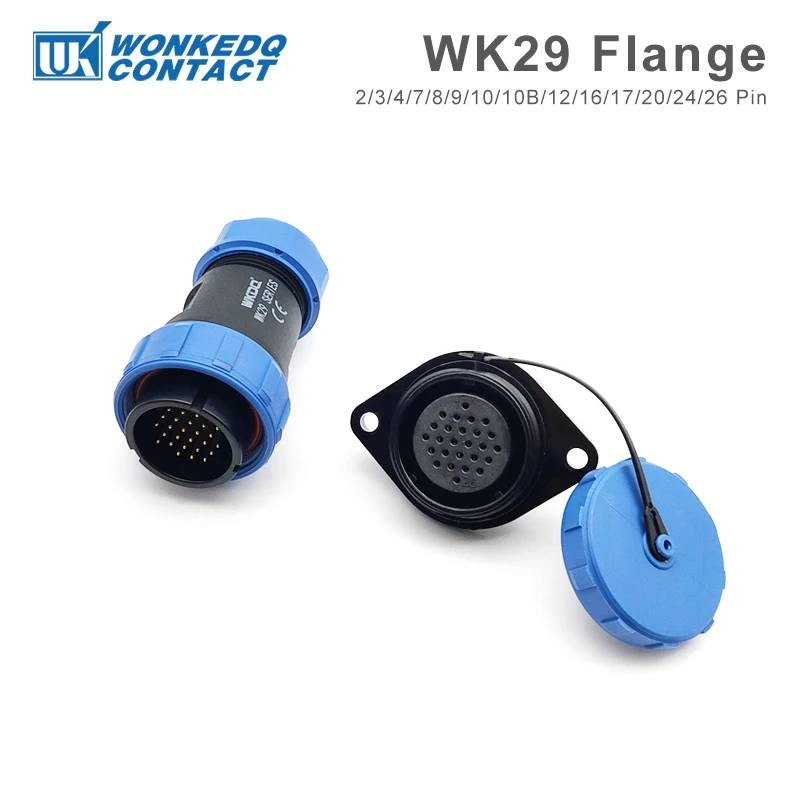 Aircraft Cable Connectors Explained: Why the SP29 Flange Waterproofer ...