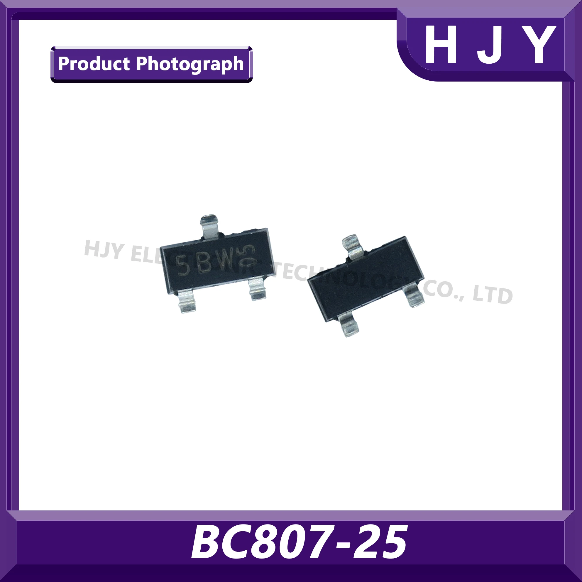 100PCS-BC807-16-BC807-25-BC807-40-BC817-16-BC817-25-BC817-40-BC846B ...