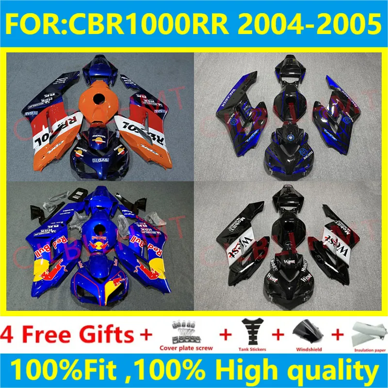 NEW-Abs-Motorcycle-Injection-mold-Whole-Fairings-kit-fit-for-CBR1000RR ...