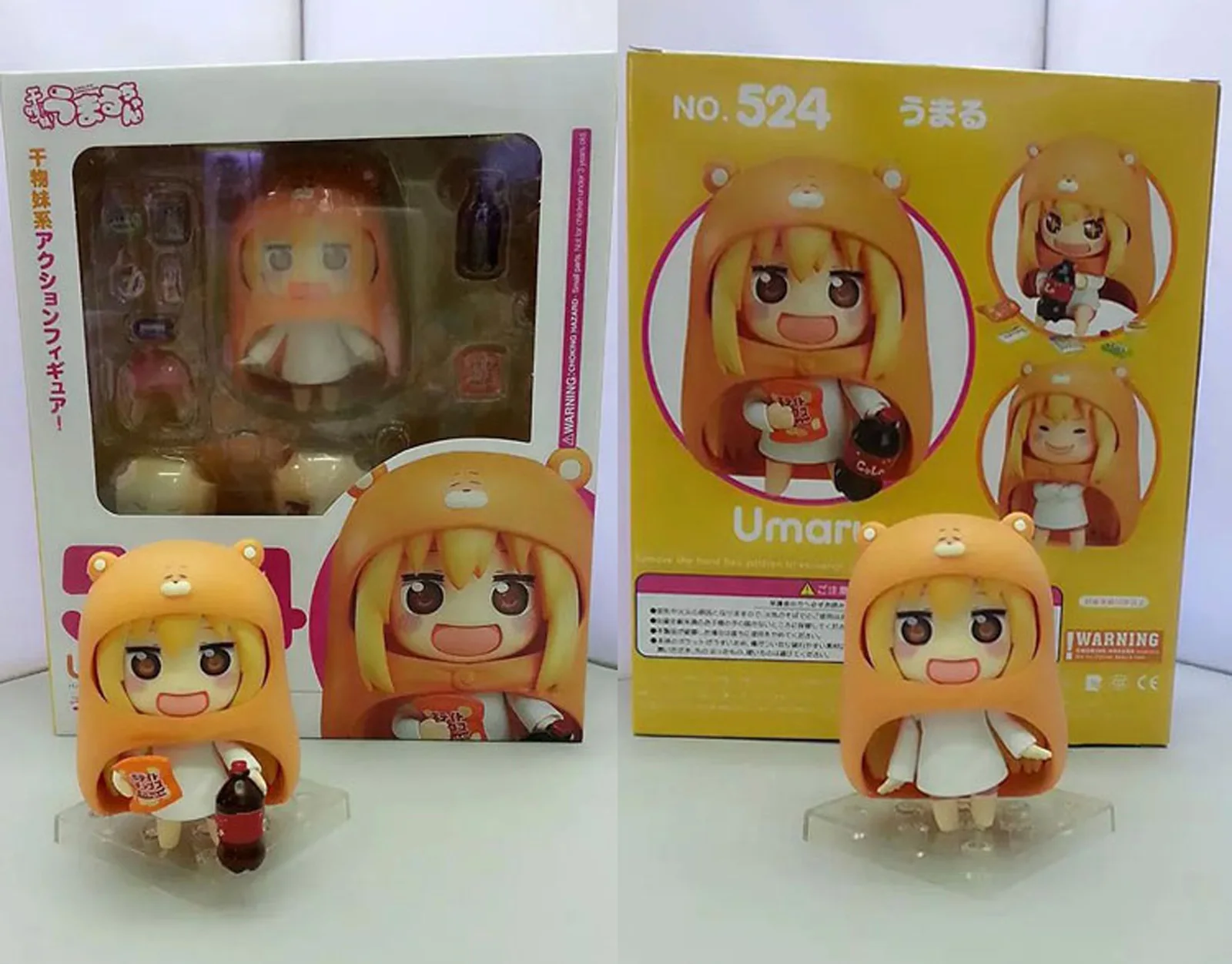 55TOYS Himouto Umaru-chan Anime Character Dolls New Umaru Anime Action ...