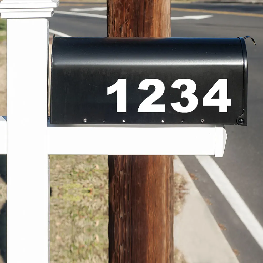 House Door Street Address Mailbox Address Locker Number or Car Digits ...