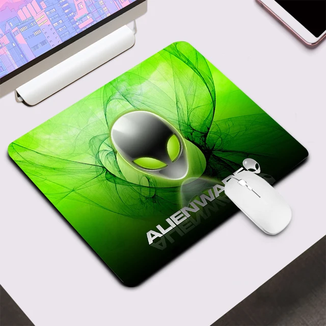 Alienware Verde Colorido Por