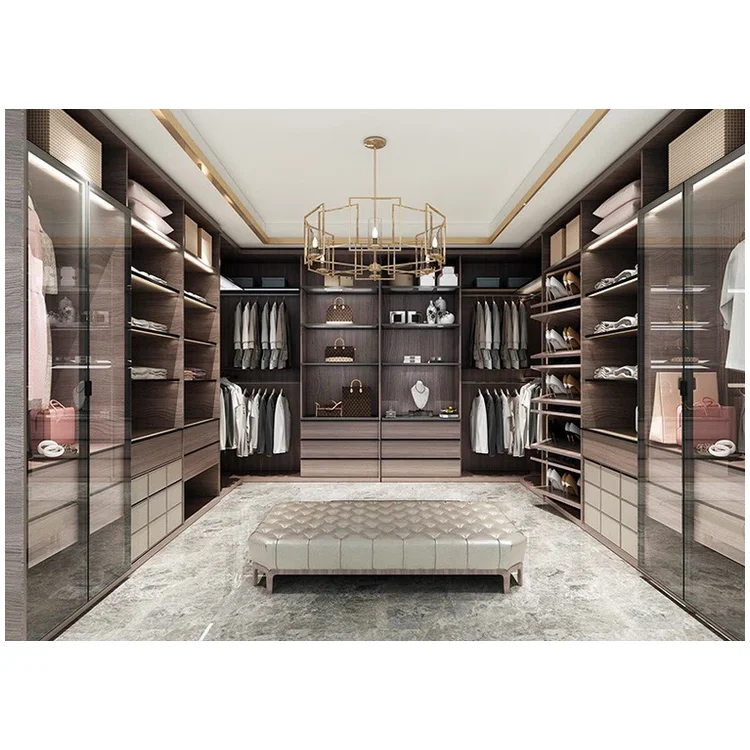 Wardrobe Design Marble: How This Modern Storage Solution Transforms ...