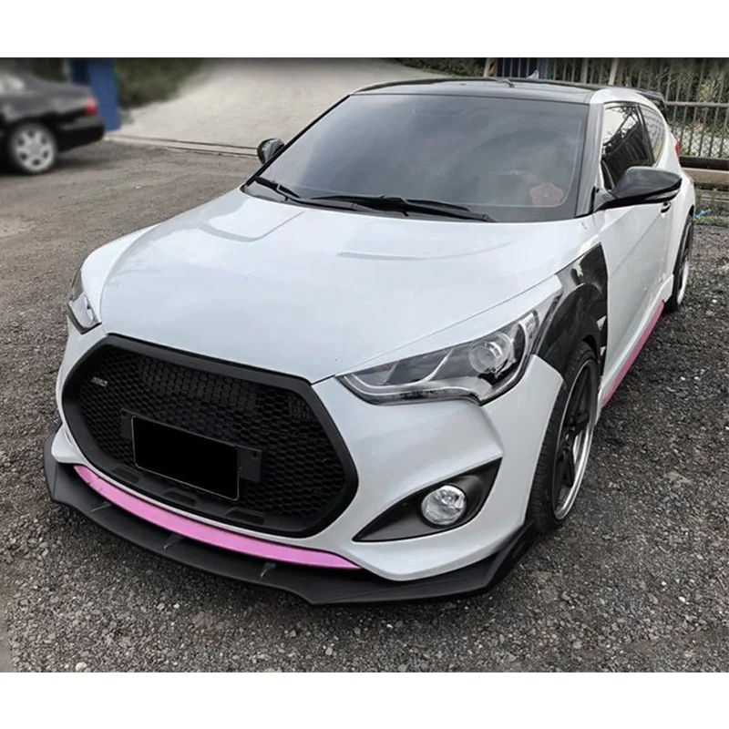 Aplicável a moderno para acessórios veloster 3 pçs amortecedor ...