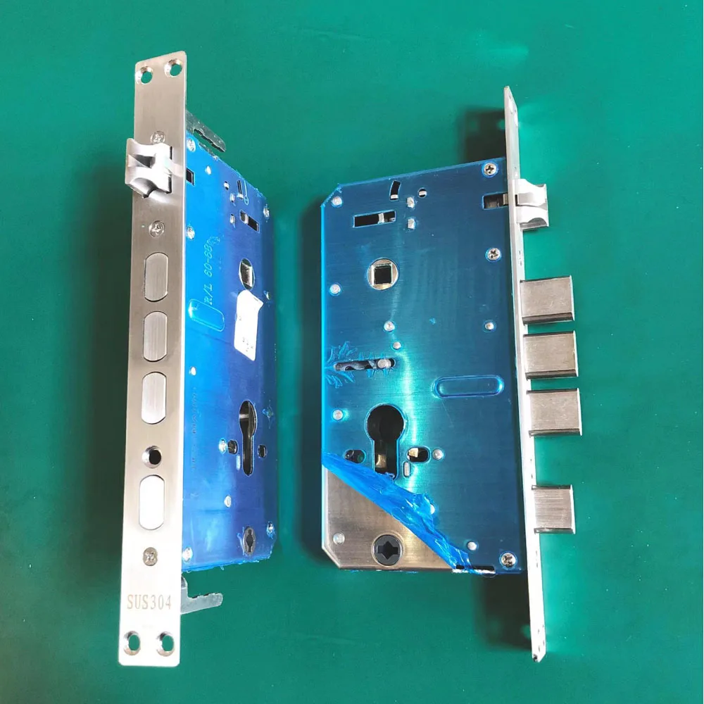 6068Stainless-Steel-Finger-Print-Door-Lock-Body-for-door-24-240-mm ...