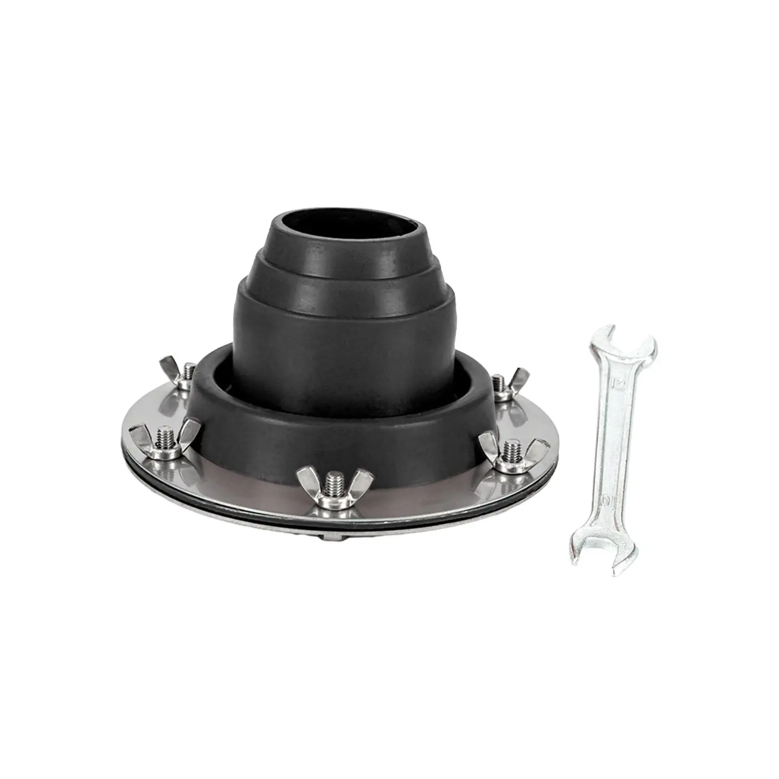 Stove-Jack-for-Tent-Round-Base-Pipe-Vent-Tent-Protector-Anti-Scald ...