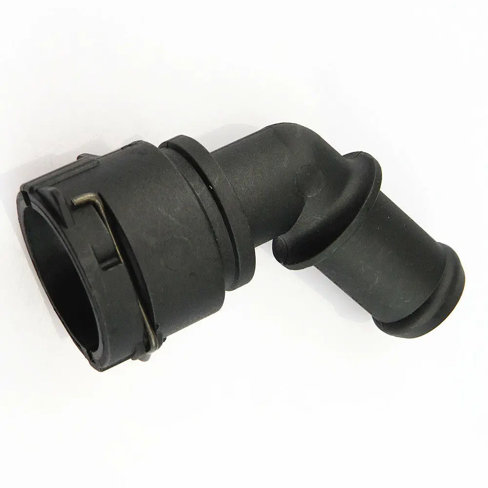 SCJYRXS Engine Radiator Cooling Coolant Hose Connector For VW Golf MK4 ...