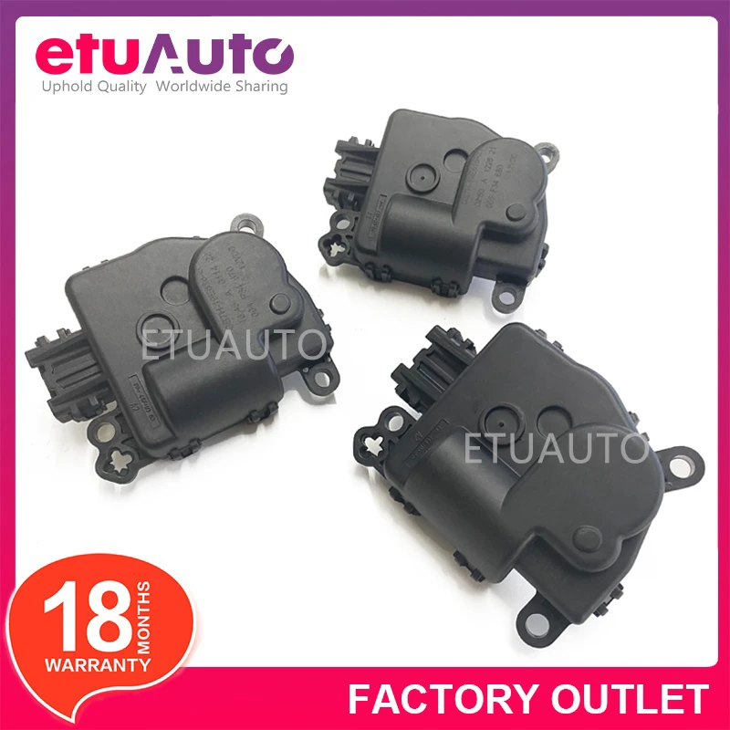For-Ford-Mondeo-Fusion-Edge-Lincoln-Air-Conditioning-Heater-Flap-Motor ...