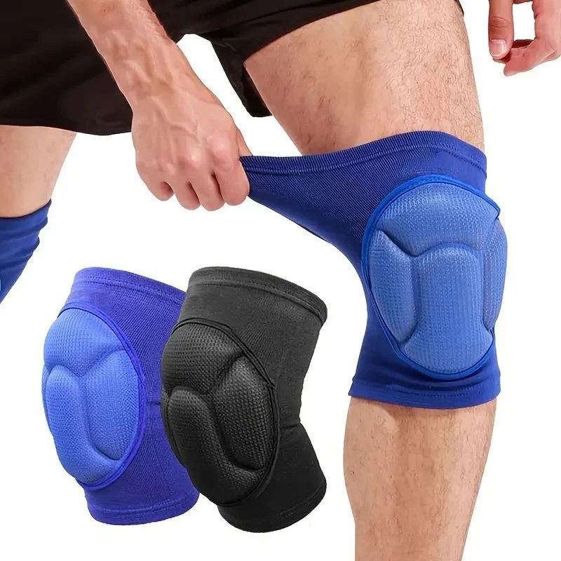 Knee-Brace-High-Elastic-Knee-Protector-for-Sports-Knee-Sleeve-Sport-Pad ...