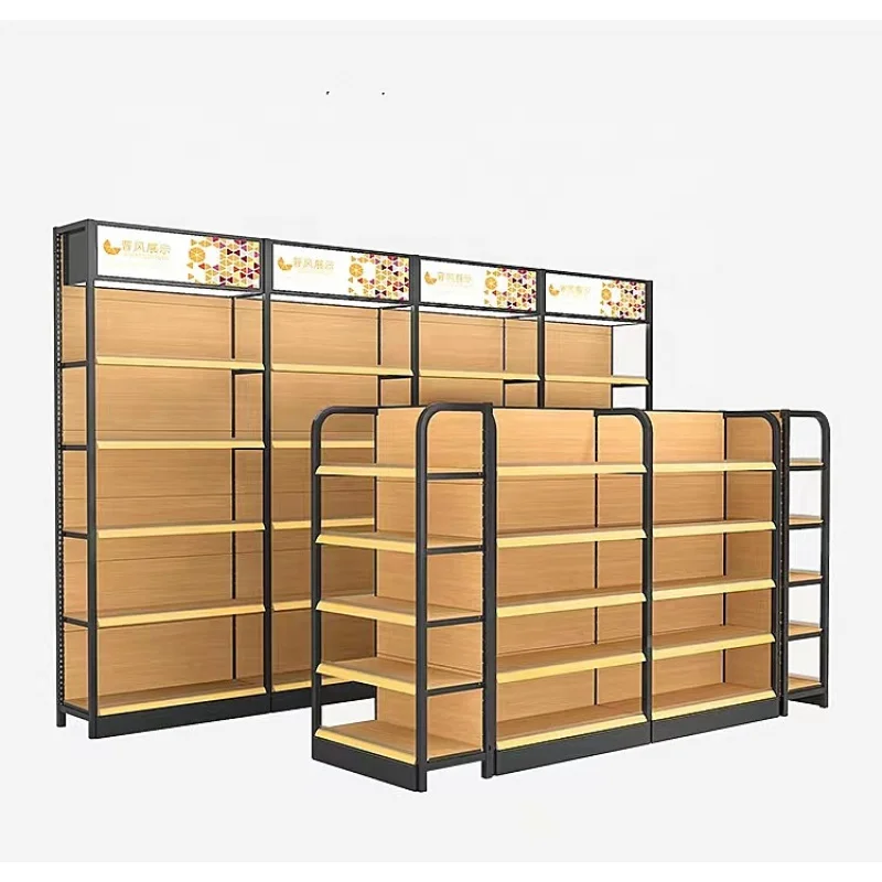 custom-Cheap-retail-shop-shelving-grocery-convenience-store-supermarket ...