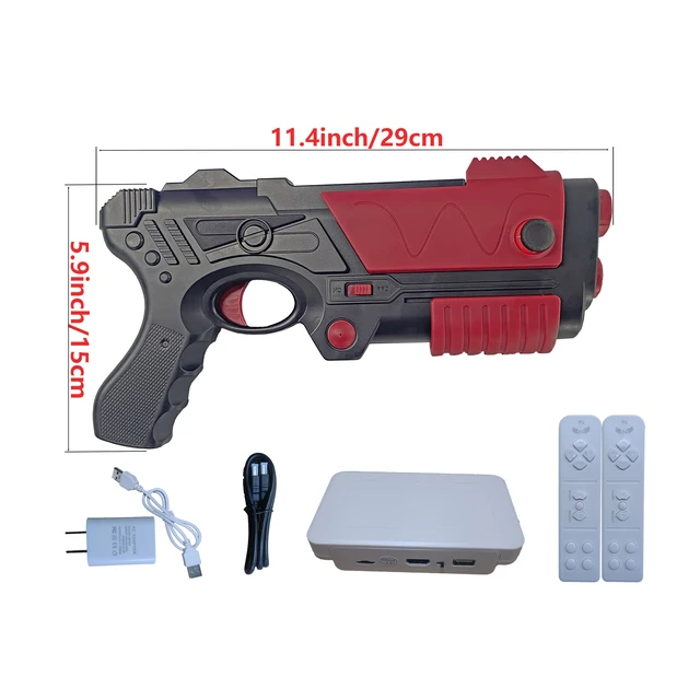 Educational Game Console Damcoola Retro Game Console With 900+ Games ...