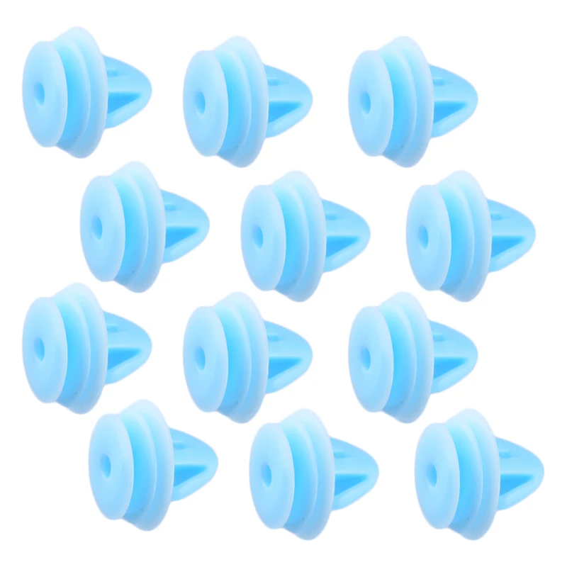 82315 33020 20pcs Blue Door Panel Trim Clip Fastener Retainer Plastic ...
