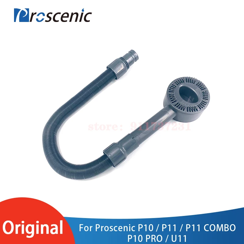 Original Proscenic Handheld Cordless Vacuum Cleaner Spare Parts, Pet Hair Brush for Proscenic ...