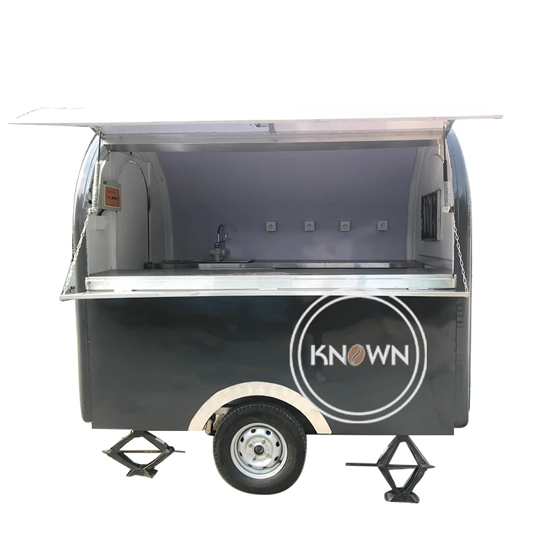 Portable Food Booth