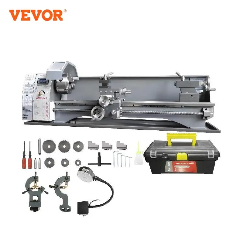 VEVOR-750W-Metal-Lathe-Machine-Brushless-8-3-x29-5-210mm-736mm-50 ...