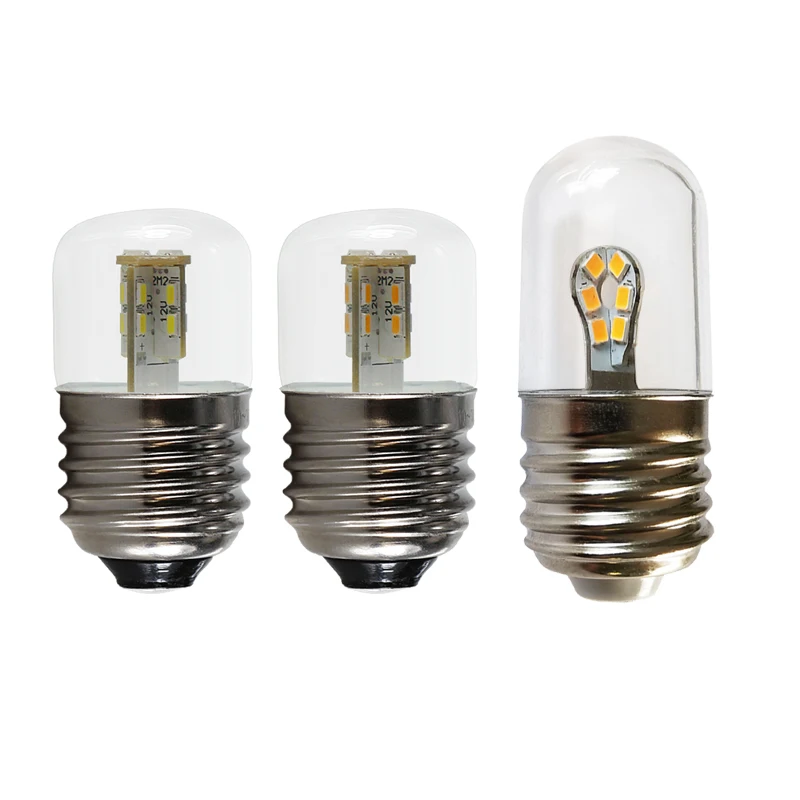 Led Bulb E27 2W Low Voltage 12v 24v 110v 220v Super Energy Saving Lamp ...