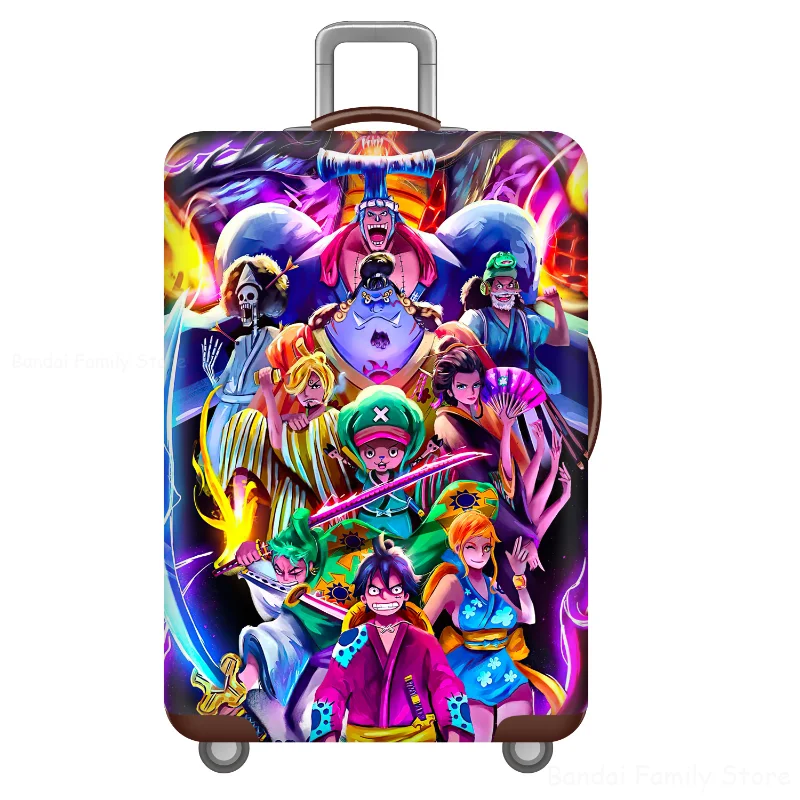 One Piece Luffy Luggage protector case | One piece Merchandise | Up to ...