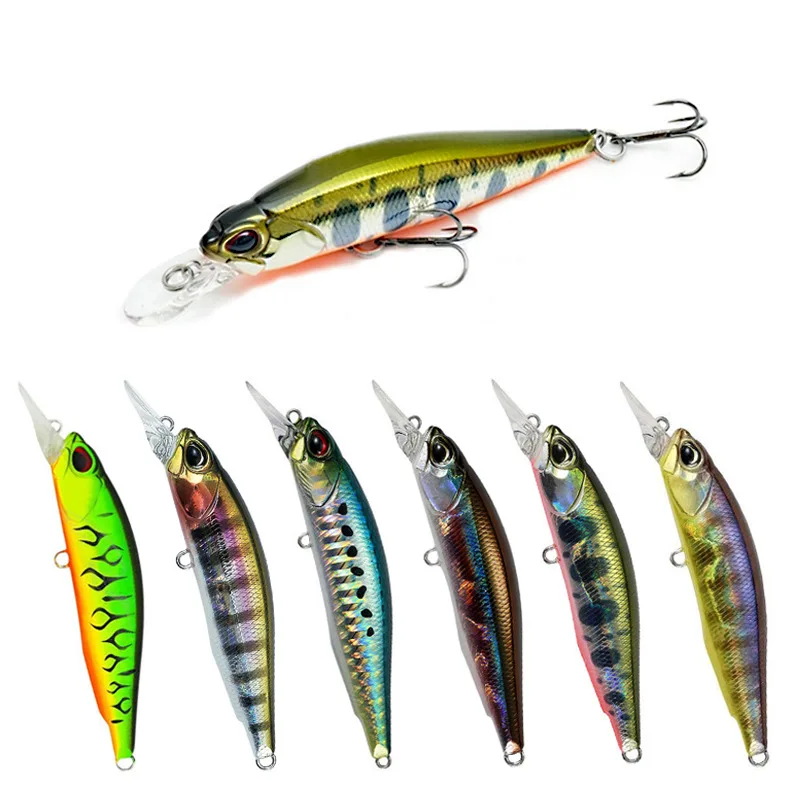 Luya-Bait-Bionic-Bait-Hovering-Minnow-5g-8-4g-Bait-Hard-Freshwater-Sea ...