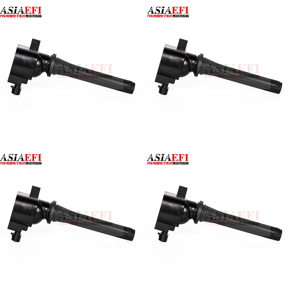4PC high quality ignition coil 3705100XEC01 BDW-IN-119 For Great Wall ...