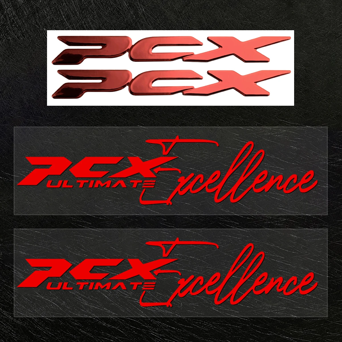 3D Epoxy Resin Moto Body Stickers With Motorcycle Head Windshield ...