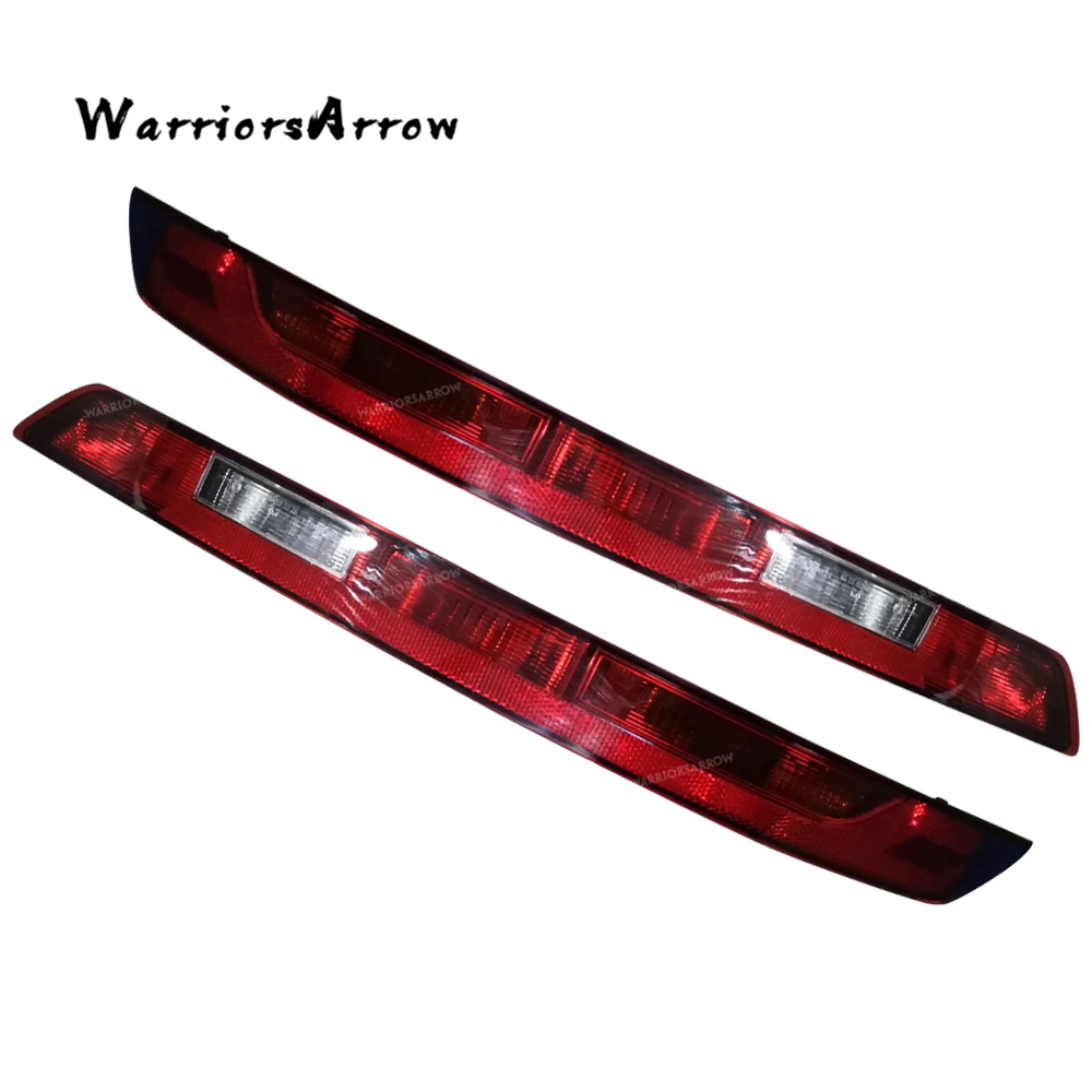 Rear-Left-Right-Bumper-Lower-Tail-Light-Brake-Stop-Lamp-Plastic-For ...