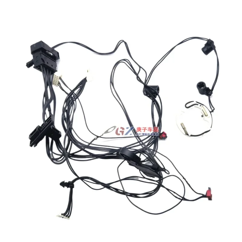1Pc-for-BMW-5-Series-F10-F18-525-535-523-headlight-internal-wiring ...