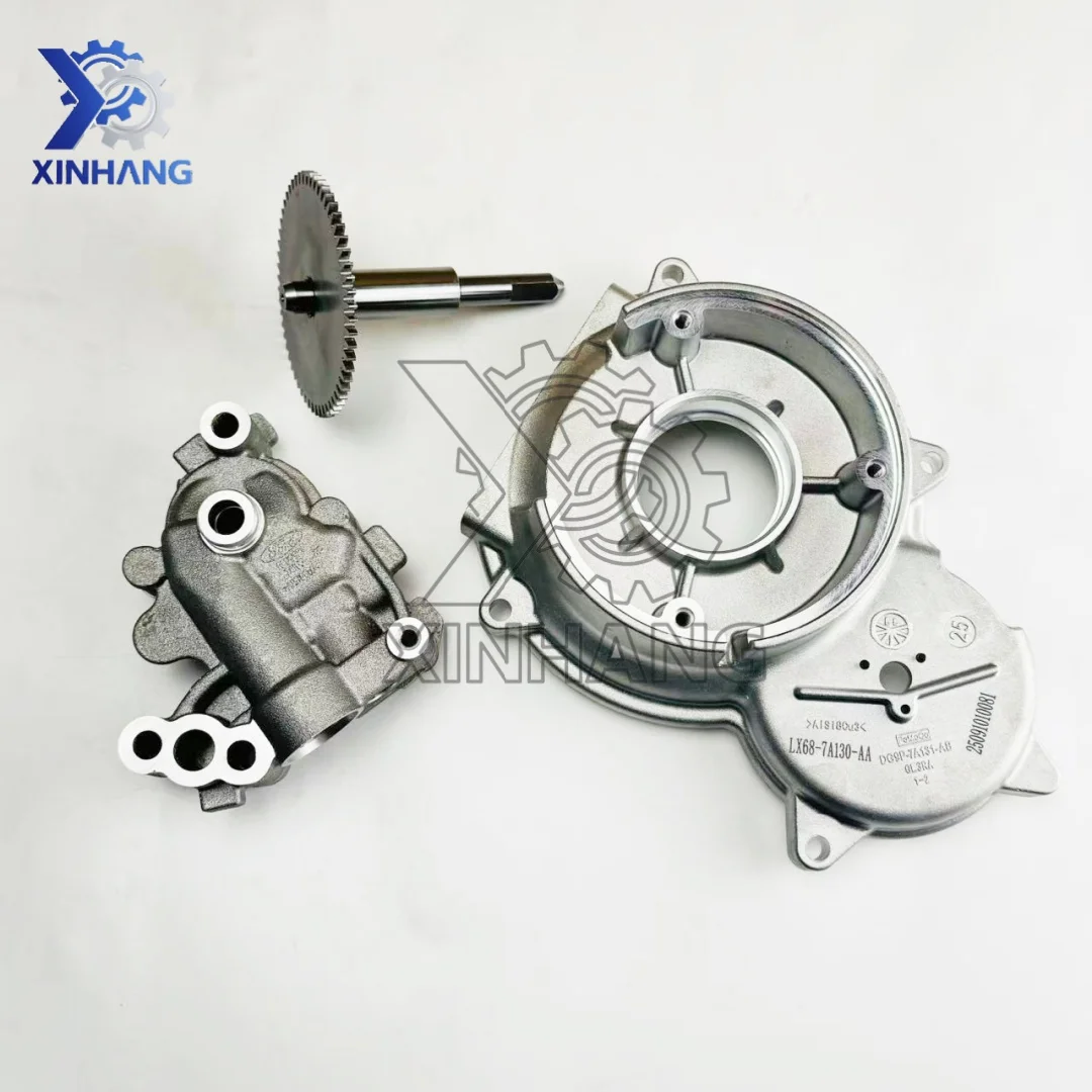 Genuine New HF35 HF45 Transmission Oil Pump Kit DG9Z-7A103-A DG9P-7A131 ...