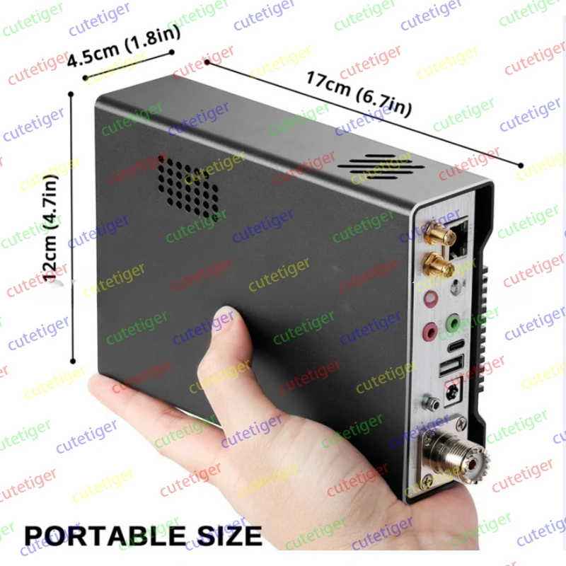 Q900 V4 SDR Трансивер | AliExpress