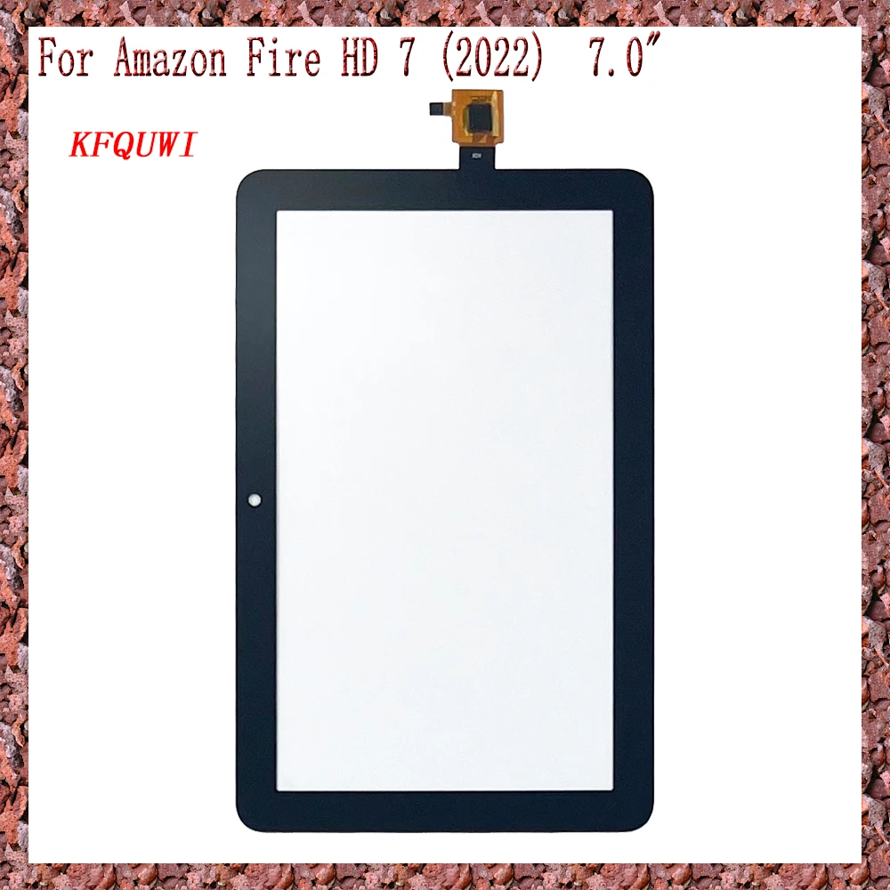 New For Amazon Fire HD 7 (2022) HD7 2022 12th Gen 7.0" KFQUWI Touch ...