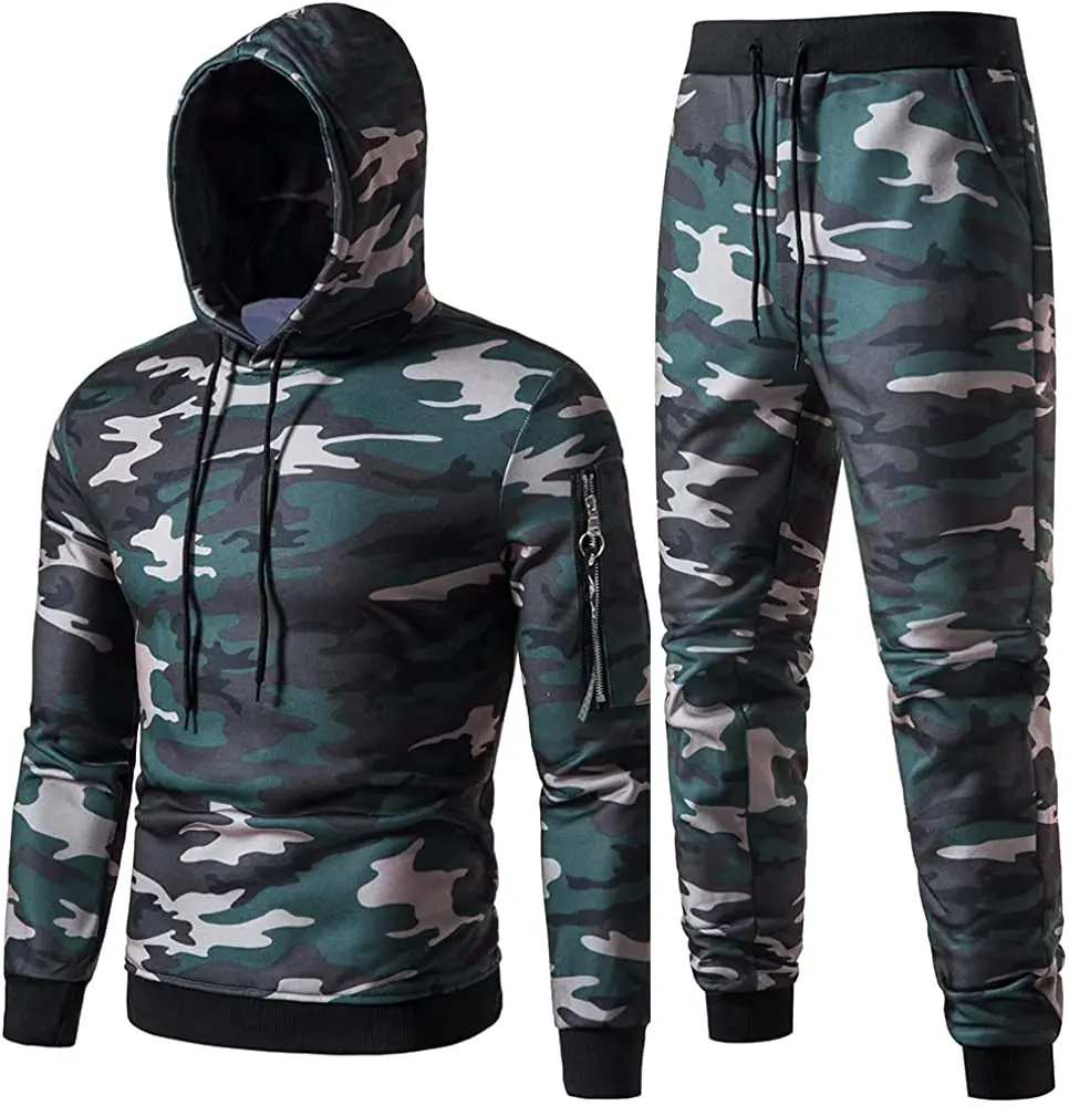 Men-s-Tracksuits-2-Piece-Set-2021-Spring-Winter-Sweatsuits-for-Men ...