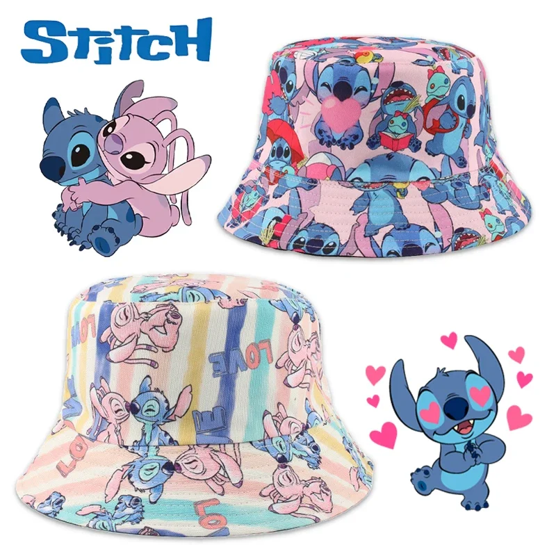 Disney-Stitch-Summer-Sun-Hat-Fashion-Cartoon-Bucket-Hat-for-Boys-Girls ...