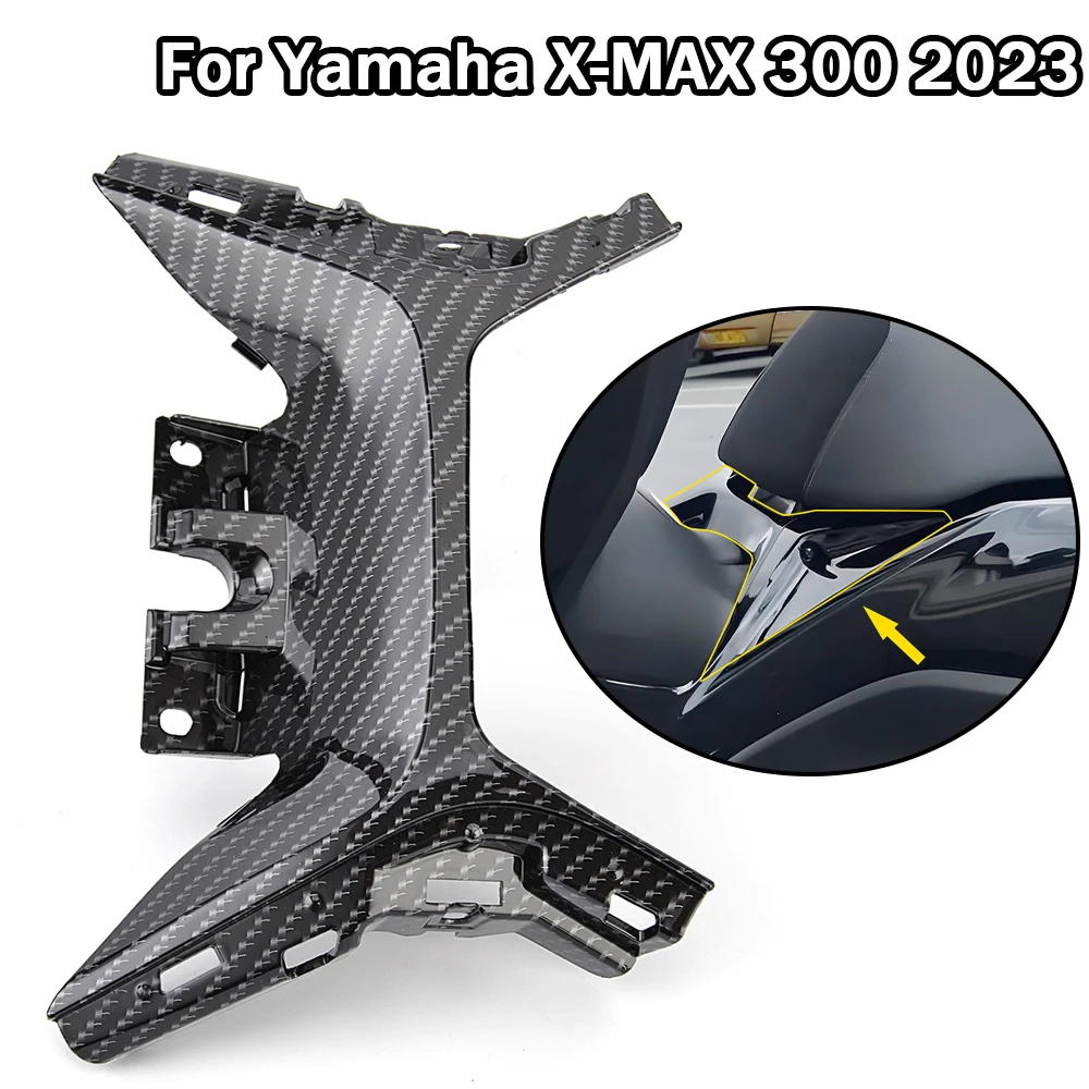 Motorcycle Front Tank Fairing Middle Beam Center Trim Cover for Yamaha ...