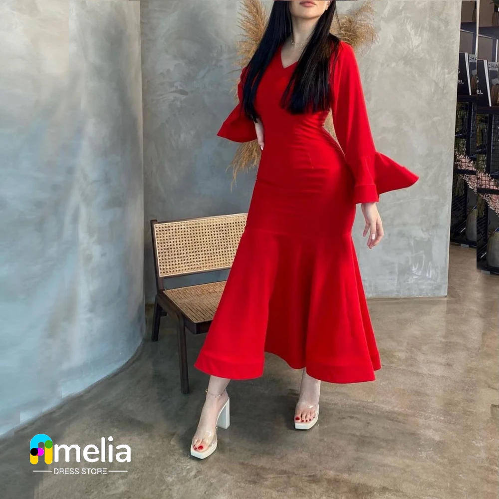 Amelia-V-Neckline-Prom-Dress-Long-Sleeves-Evening-Gown-With-Ankle ...