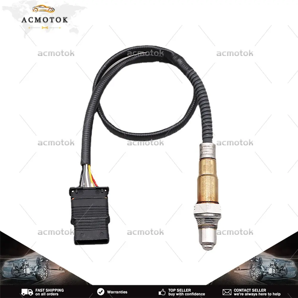 1PC-Air-Fuel-Ratio-Lambda-O2-Oxygen-Sensor-8600992-234-5166-11788600992 ...